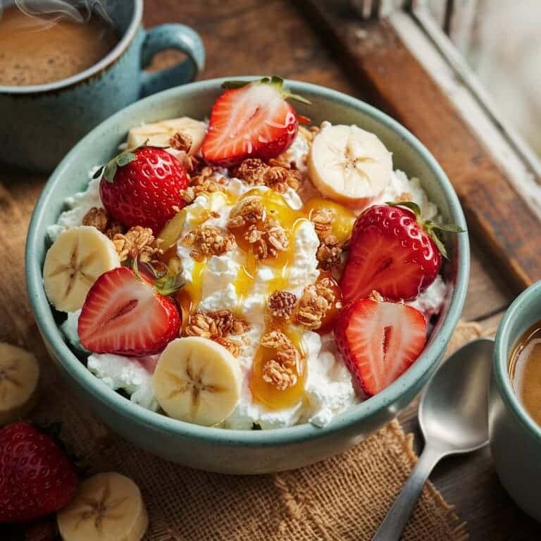 The Ultimate Cottage Cheese Breakfast Bowl Mr Recipes The Ultimate Cottage Cheese Breakfast Bowl Mr Recipes