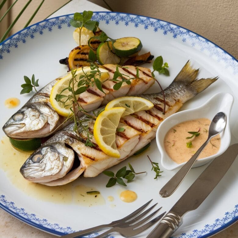 Traeger Grill Fish Recipe: Perfectly Smoked Fish - Mr. Recipes