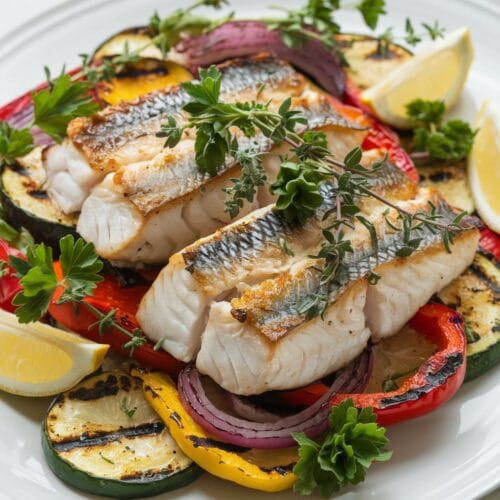 Traeger Grill Fish Recipe: Perfectly Smoked Fish - Mr. Recipes