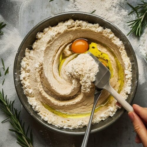 Cottage Cheese Flatbread recipe - Mr. Recipes