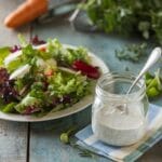 Delightful Cottage Cheese Salad Dressing - Mr. Recipes