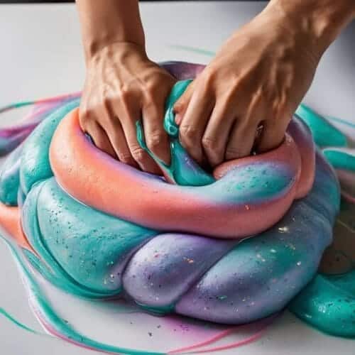 The Ultimate Fluffy Slime Recipe