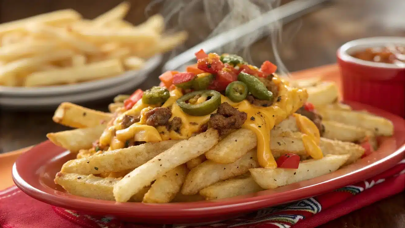 Taco Bell Nacho Fries Recipe At Home