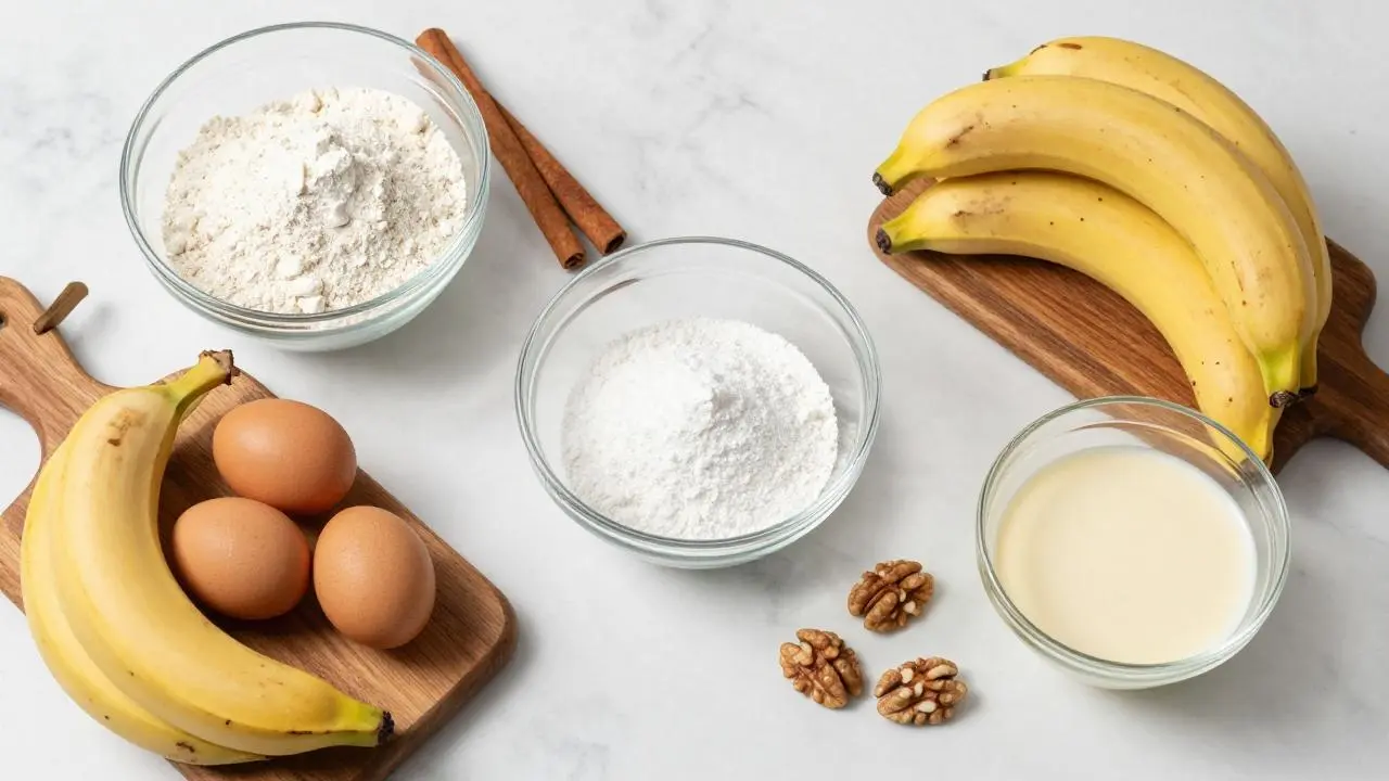 DIY Starbucks Walnut Banana Bread: Secret Moist Recipe Revealed! - Mr ...