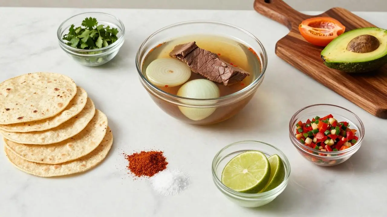 Easy Crock Pot Street Tacos: Your New Fave Dinner Hack! - Mr. Recipes