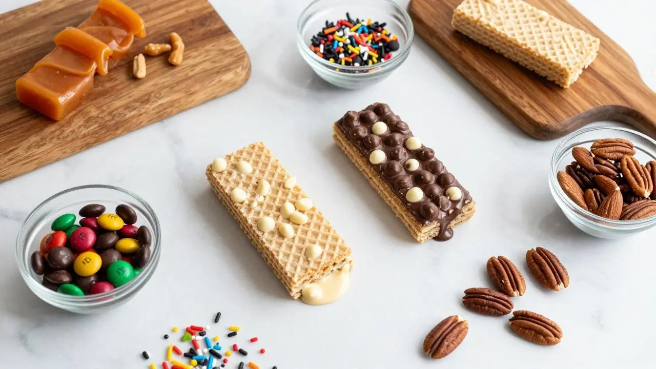 Lazy Slow Cooker Chocolate Candy: The Easiest 3-Ingredient Treat! - Mr ...