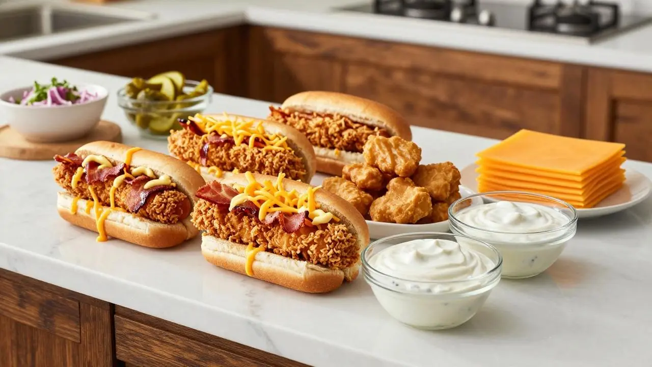 South Carolina Bird Dog Sandwiches: Crispy, Quick & Easy Dinner! - Mr ...