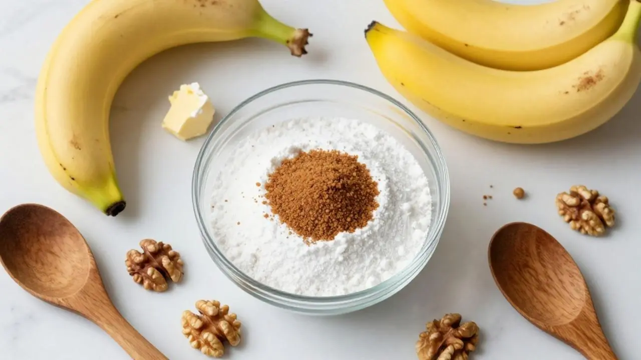 Award-Winning Moist Banana Nut Bread Recipe That's Unbelievably Easy ...