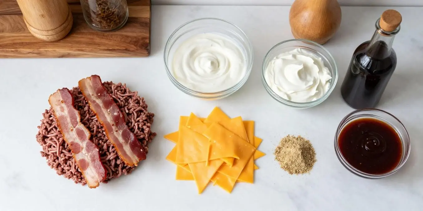 Crack Burgers Recipe: Your New Family Favorite! - Mr. Recipes