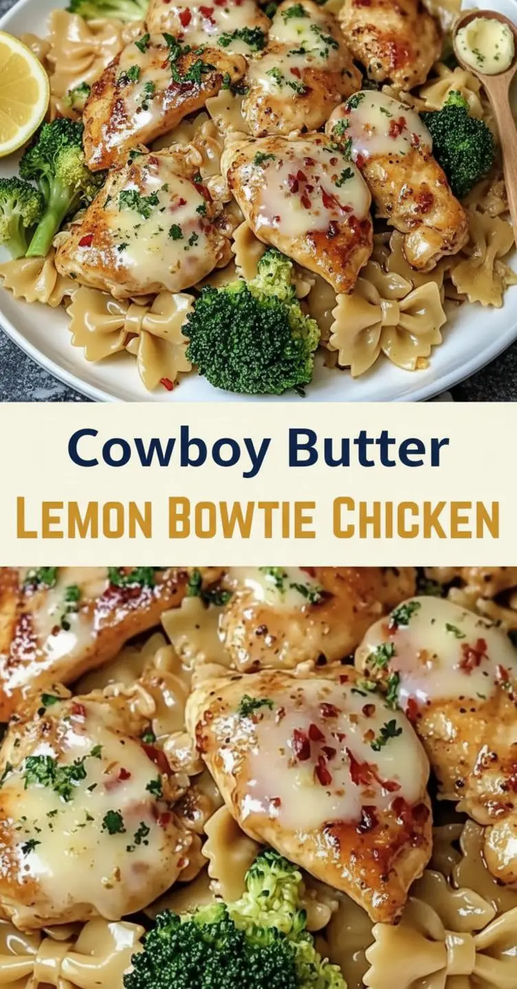 Creamy Cowboy Butter Chicken Pasta: Easy Weeknight Dinner! - Mr. Recipes