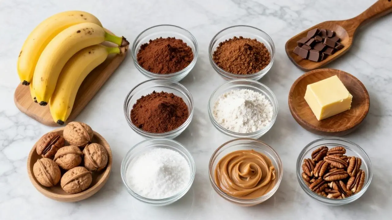 Easy Banana Bread Brownies: Your New Family Favorite! - Mr. Recipes