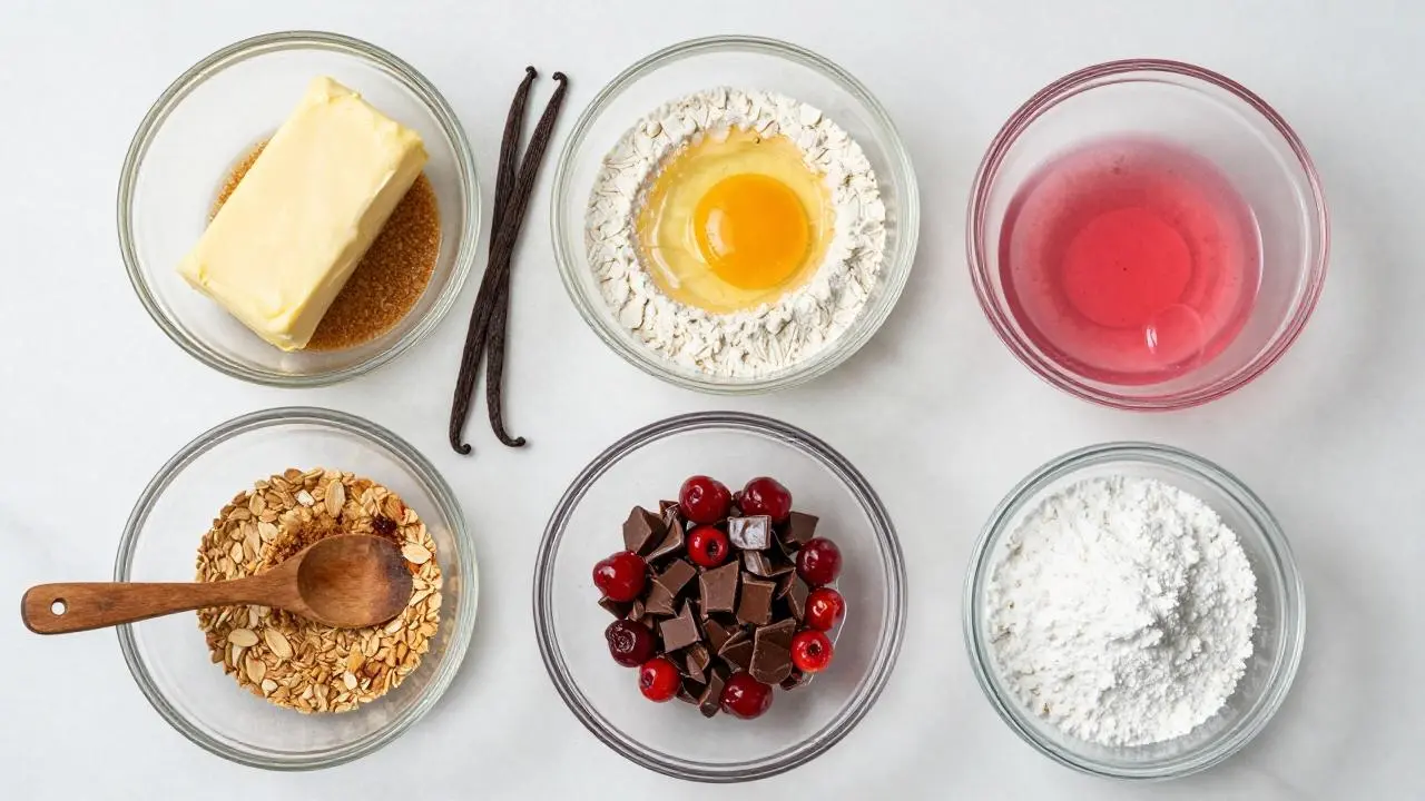 Heavenly Maraschino Cherry Chocolate Chip Cookies: Easy Recipe! - Mr ...