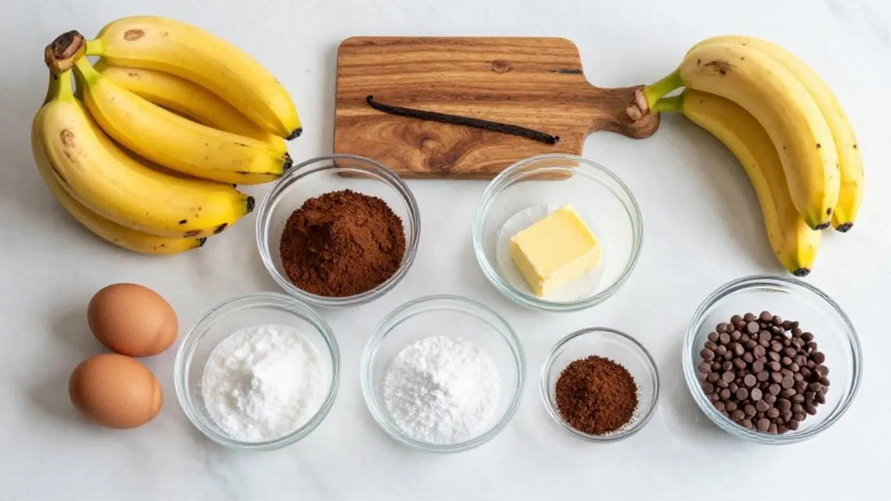 The Best Chocolate Banana Bread You'll Ever Bake - Mr. Recipes