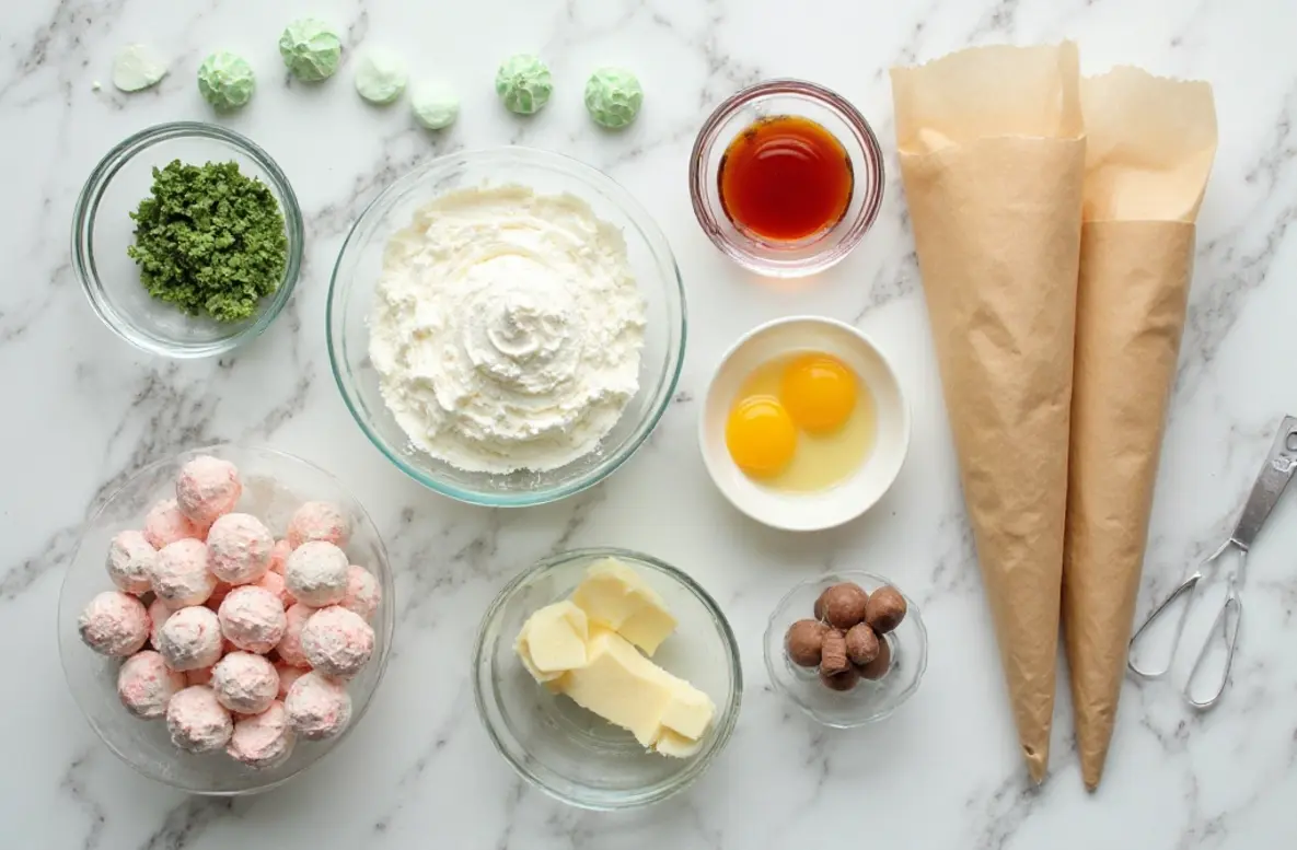 Chocolate Mint Cream Cheese Buttons: Your New Favorite St. Patrick's ...