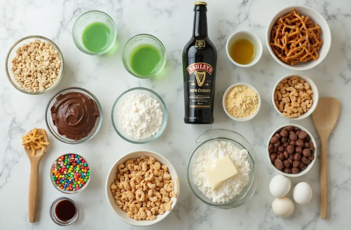 St Pats Day Treats You Can't Miss: Easy Recipes! - Mr. Recipes